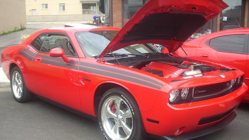 10 Muscle cars that mix weekend fun with weekday use - NewsBreak