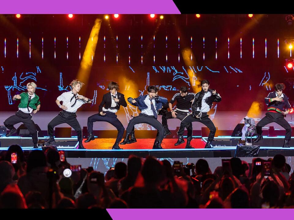 Stray Kids announce ‘Dominate World Tour’ concerts in Asia and Australia