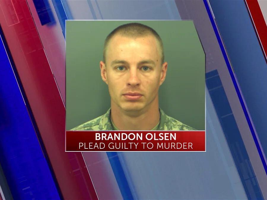 Man pleads guilty to murder of Army combat veteran in El Paso