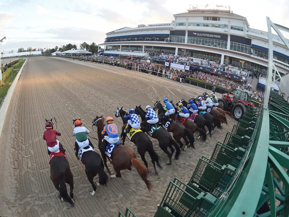 Gulfstream Releases 2024-25 Championship Schedule