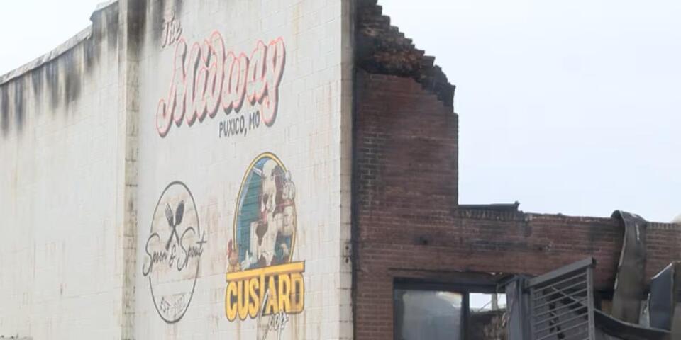 4 arrested in connection with federal arson investigation in Puxico, Mo ...