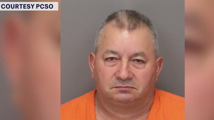 Florida man accused of chopping head off dog he adopted one day earlier ...