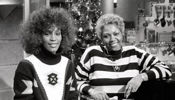 Cissy & Whitney Houston: A Beautiful Mother-Daughter Journey Of Love ...