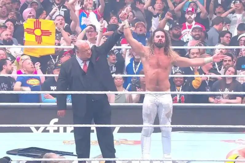 WWE WrestleMania 41 LIVE RESULTS: John Cena WINS incredible record 17th ...