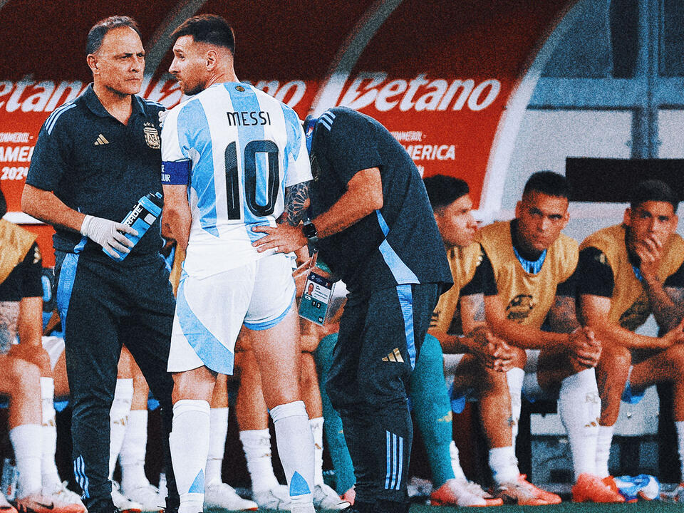 Lionel Messi to rest for Argentina's final Copa America group match ...