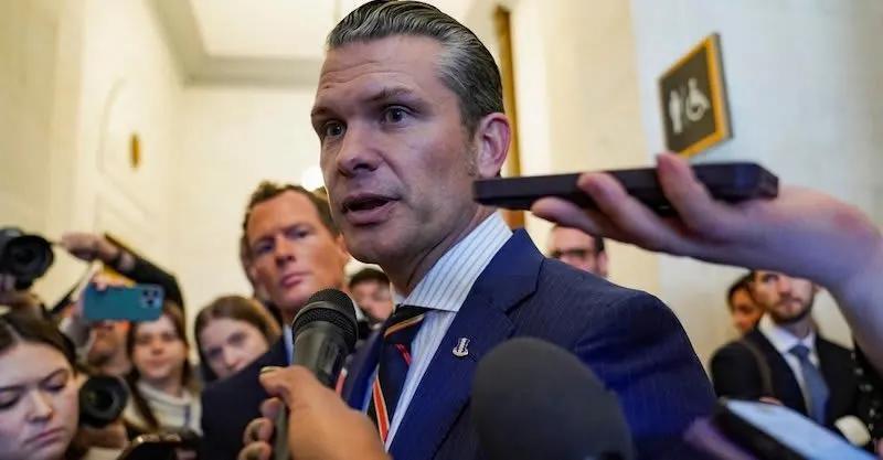 Republican who voted for Hegseth told witness her testimony could sway ...
