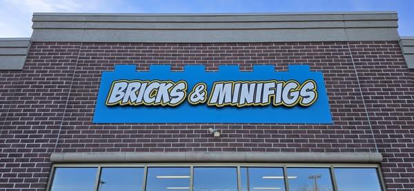 Bricks And Minifigs Opens In BD - NewsBreak