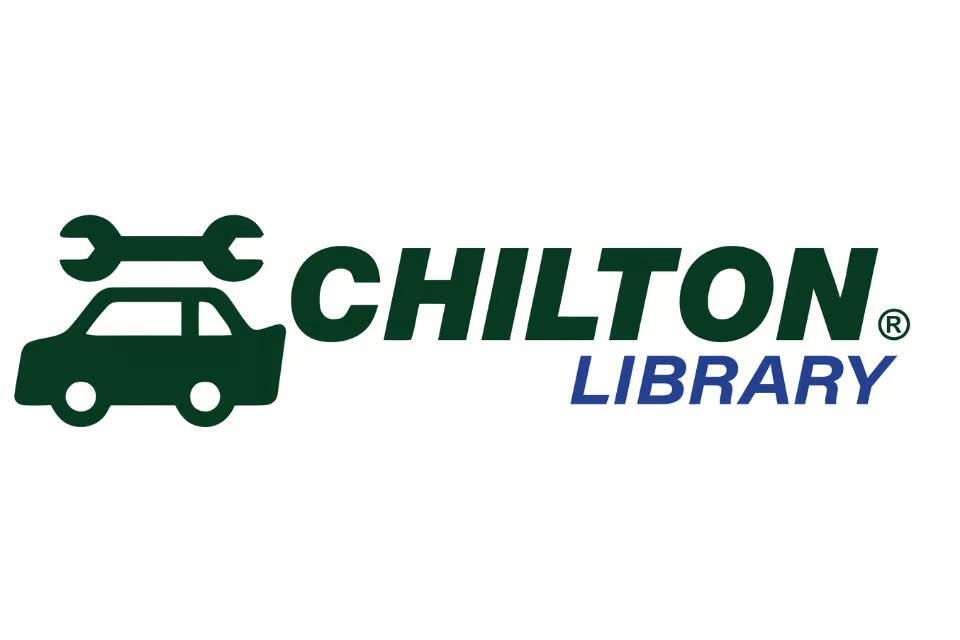 Access the Chilton Auto Repair Library with Your Fremont County Library ...