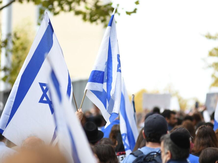 Penn Jewish community leaders respond to encampment, campus protests