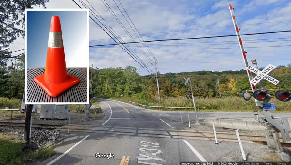 Railroad Crossing On Route 312 In Brewster To Close For Several Days ...
