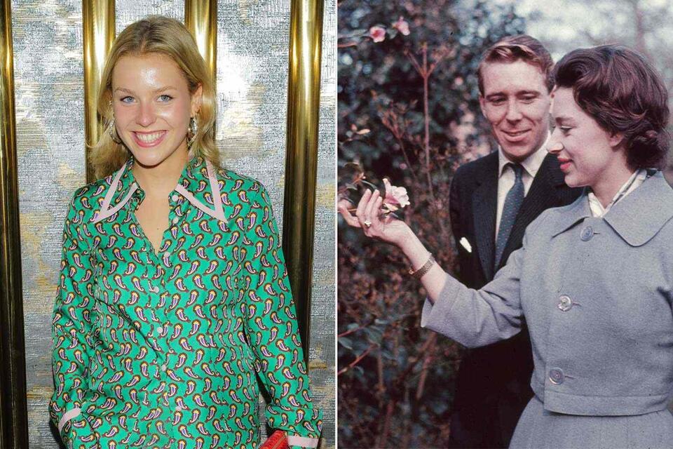 Princess Margaret's Granddaughter Reveals the Special Times She Wears ...