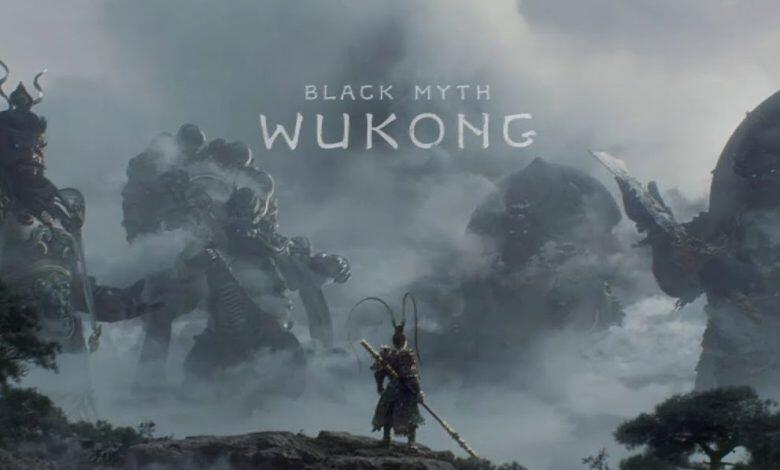 Black Myth Wukong Cinematic Trailer Drops, Launches August 20 on PS5 ...