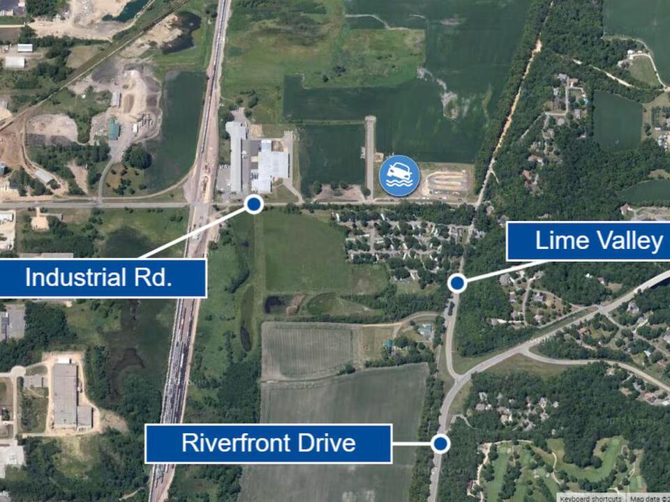 City of Mankato opens flood debris site, plans for rising river