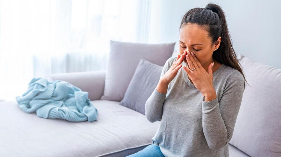 Cold vs. Sinus Infection - NewsBreak