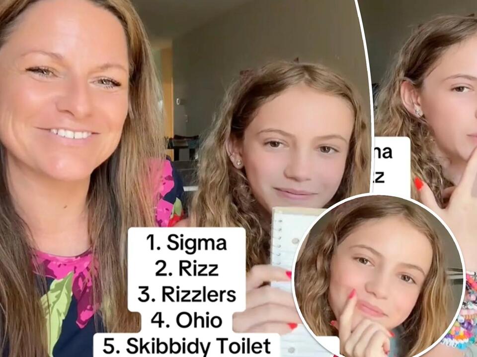 Millennial mom struggles to translate Gen Alpha kid’s slang — here’s ...