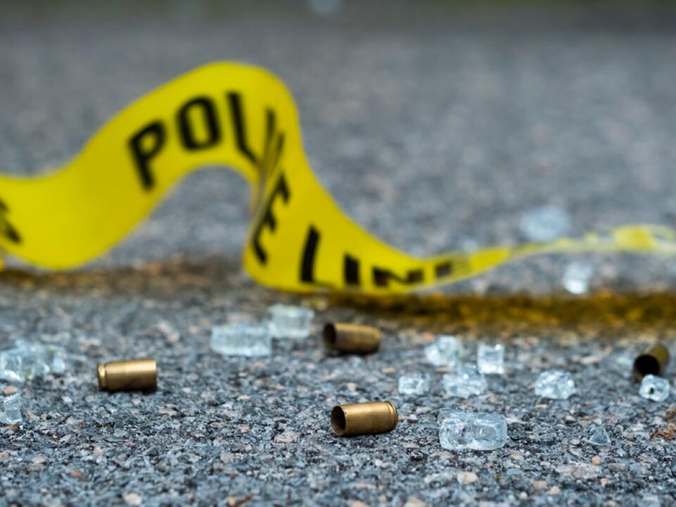 2 Men Shoot Each Other Following Dispute At Atlanta Wings Restaurant