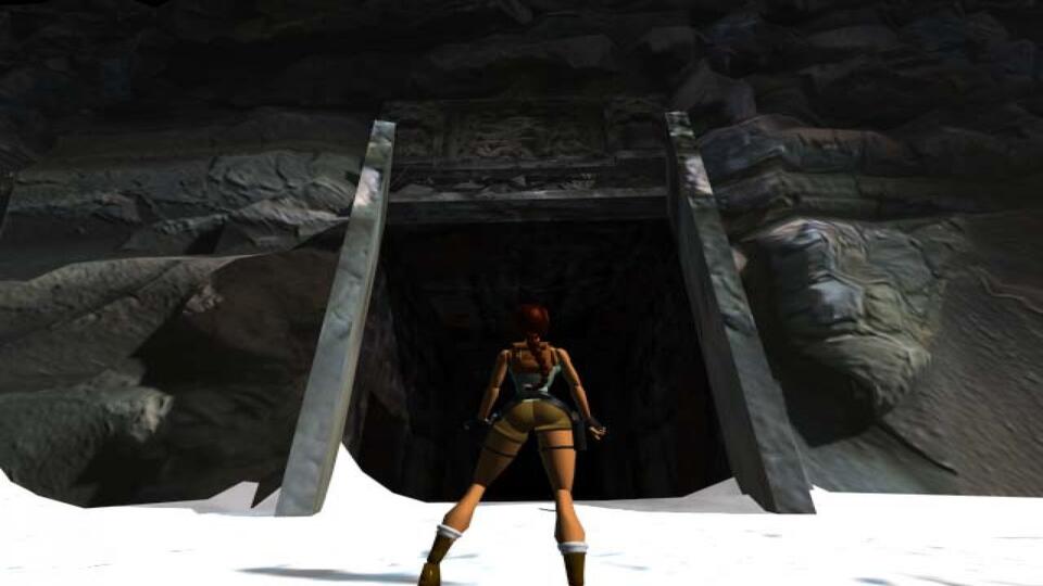 Tomb Raider Live-Action Series Casts Original Lara Croft Voice Actor ...