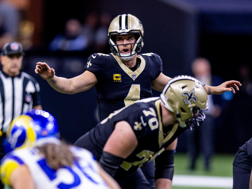 Saints' season-long worry becomes reality before they even play on ...