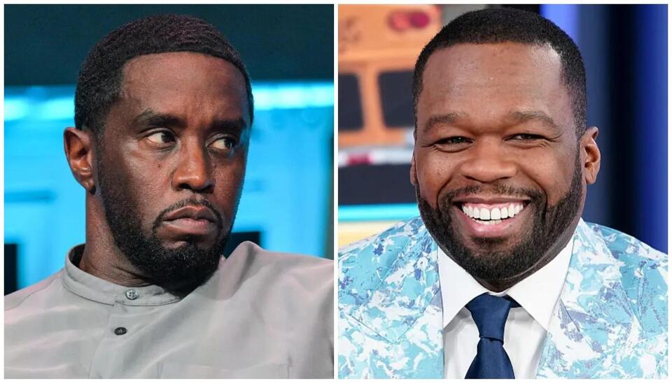 50 Cent Dishes Deets On Diddy Doc, Besieged Bad Boy Says ‘Shameful ...