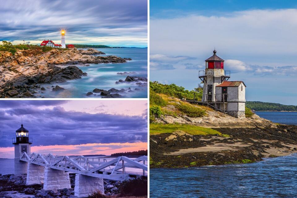 Maine’s Most Popular Lighthouses According to Travelers - NewsBreak
