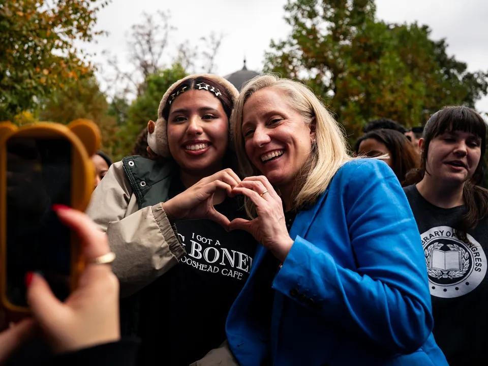 The 2025 Election Was a Major Win for Democratic Women Across the US ...