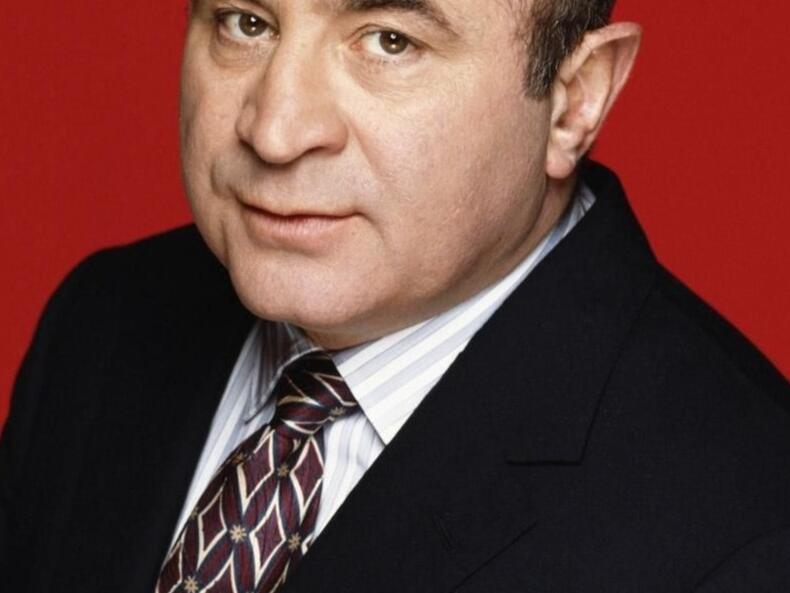 In Memory of Actor Bob Hoskins - The Parts He Played & Didn't Play: 10 ...