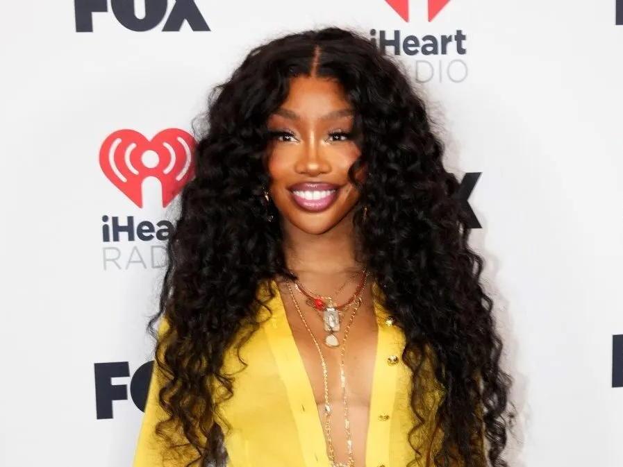 SZA Says Prestigious Award For Her Songwriting “Means The World”