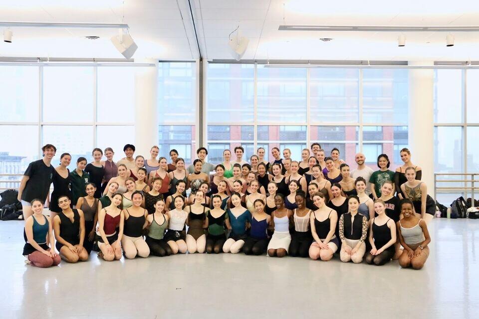 Building Ballet Bonds: Ivy League dancers meet in New York City for CBC ...