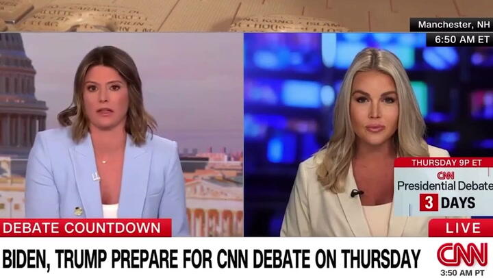CNN cuts Trump spokeswoman interview after she describes Thursday’s ...
