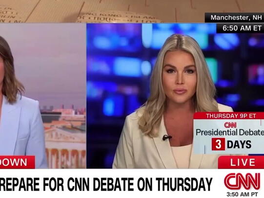 CNN cuts Trump spokeswoman interview after she describes Thursday’s ...