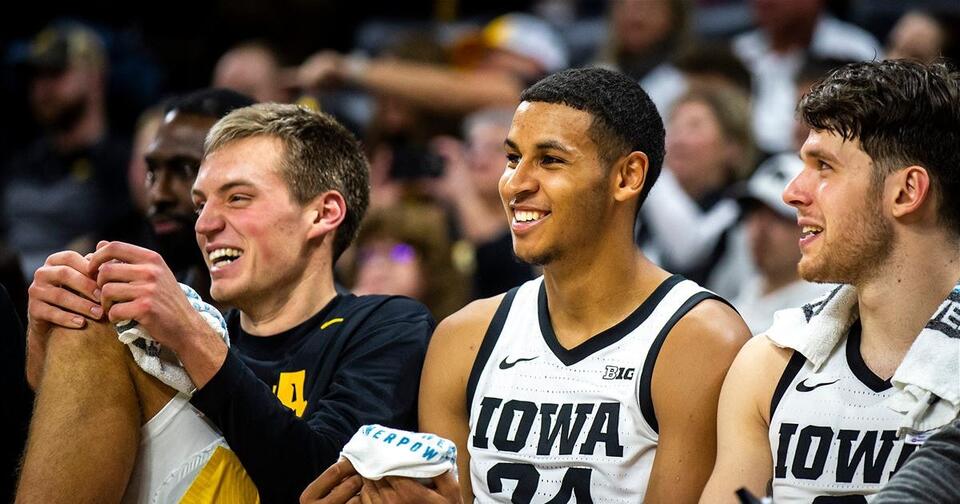 Iowa Basketball: Kris Murray named first team all-Big Ten - NewsBreak