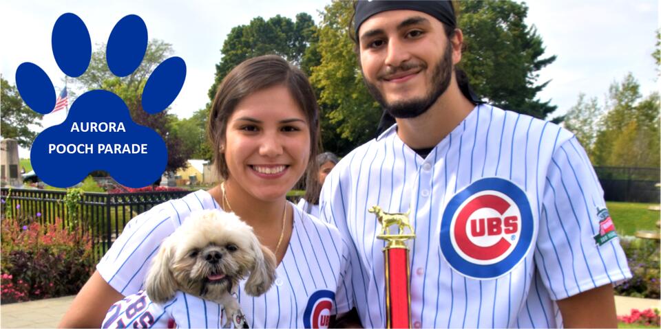 Registration is Open for the Aurora Pooch Parade - NewsBreak