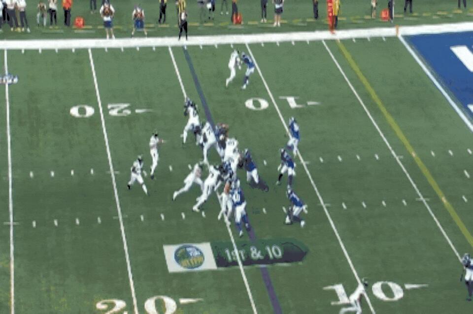 Aaron Rodgers throws unreal touchdown in Jets’ preseason win - NewsBreak