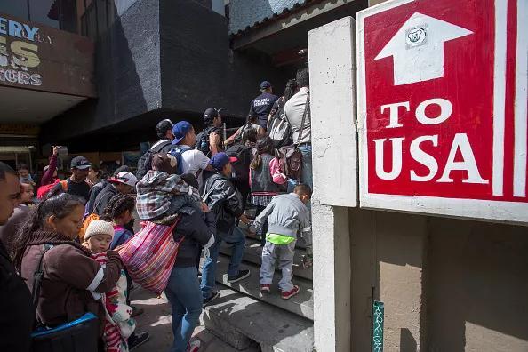 Case Closed: DHS Cracking Down on Bogus Asylum Claims - NewsBreak