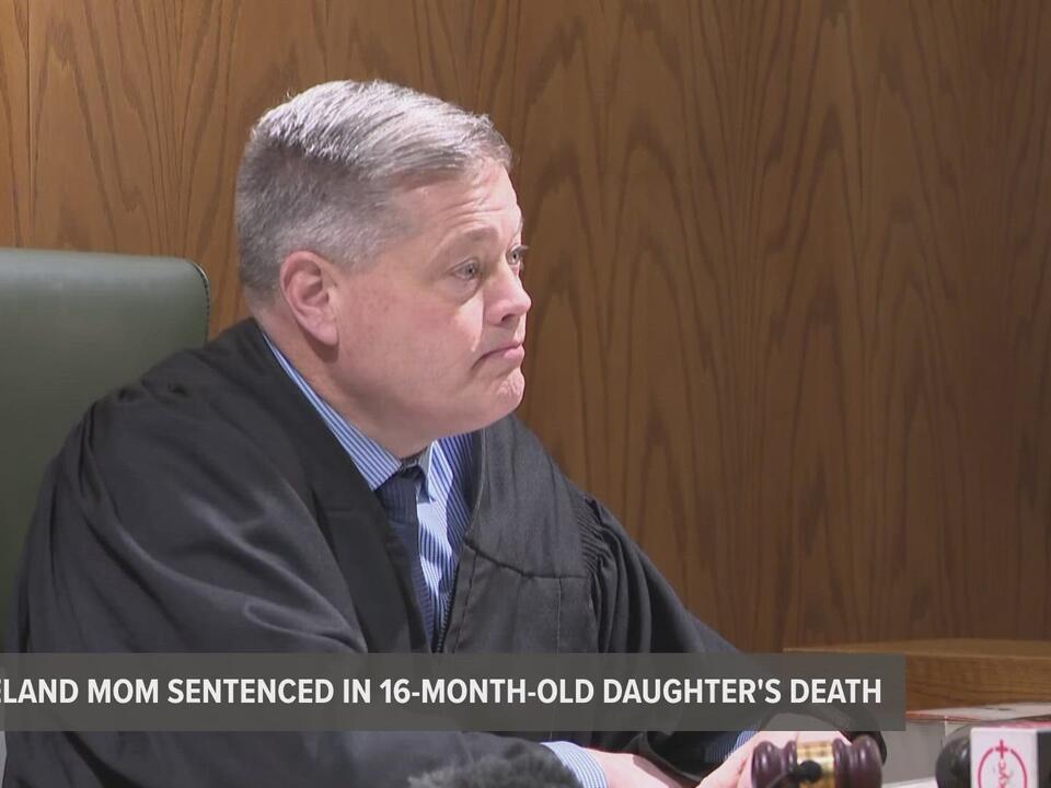 Kristel Candelario sentenced for daughter's death after leaving her ...