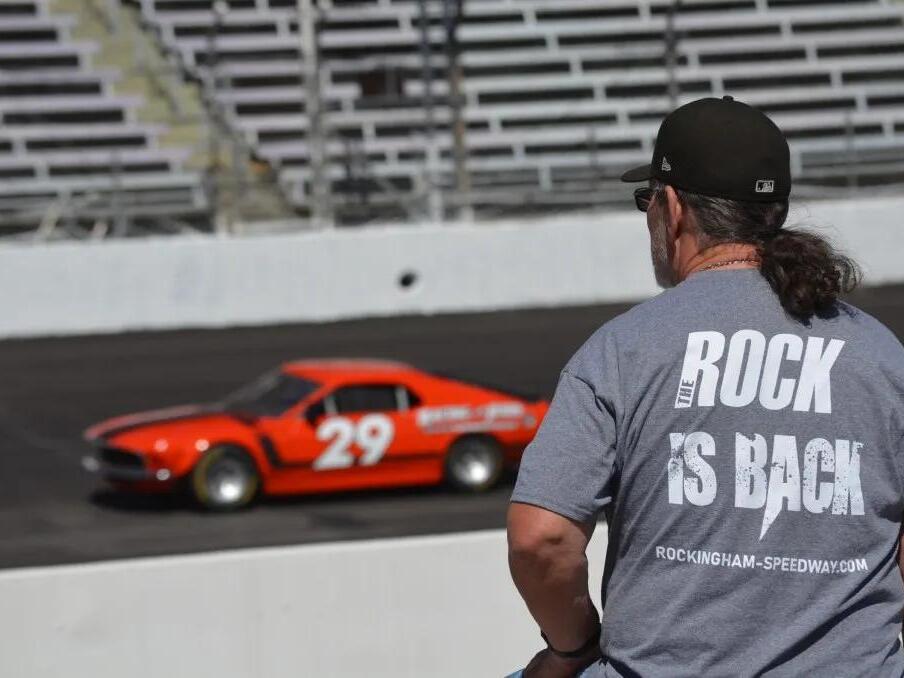 Rockingham Speedway revs up for 2024 season