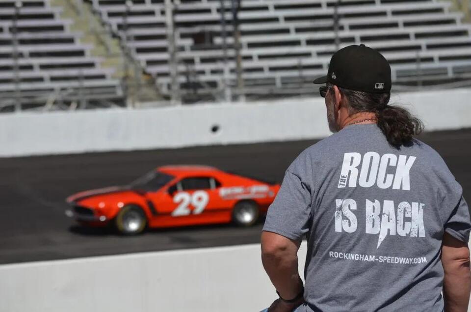 Rockingham Speedway releases schedule for 2025 - NewsBreak