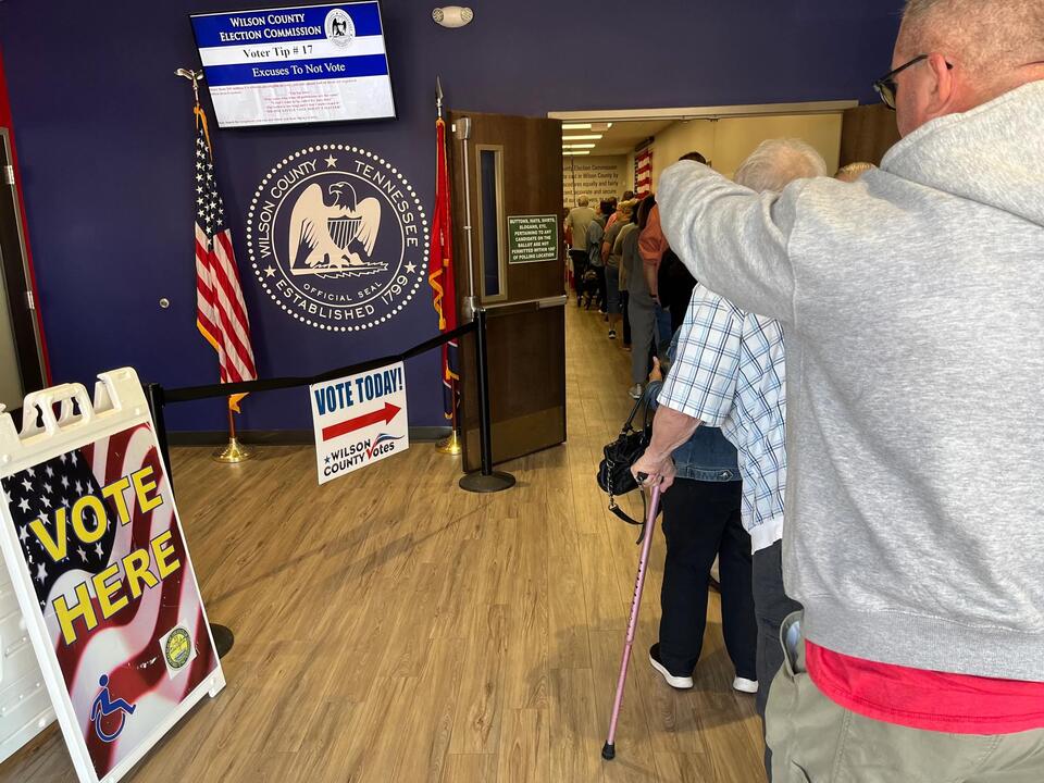 Wilson County Democrats and Republicans want 2026 primary elections ...