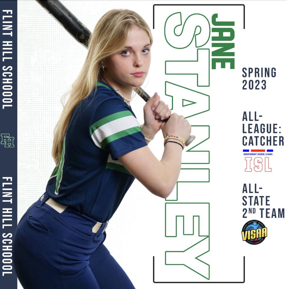 Flint Hill’s Star Softball Catcher - NewsBreak
