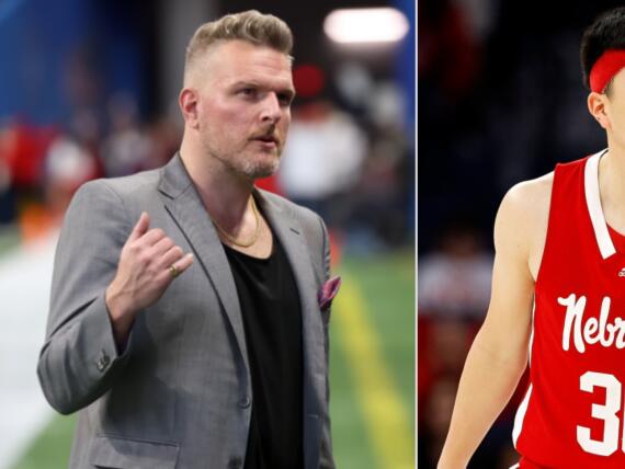 'The Pat McAfee Show'-Keisei Tominaga controversy, explained: What ...