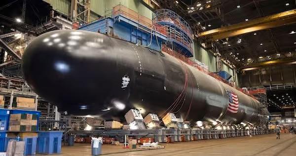 U.S. Navy’s Maritime Industrial Base Program Releases 1st Annual Report ...