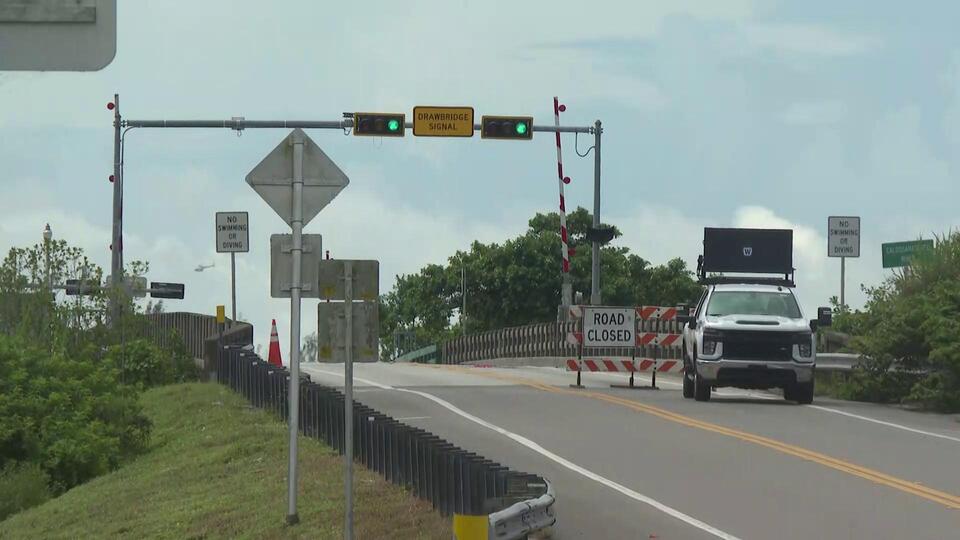 More repairs for Wilson Pigott Bridge, permanent solution on the way ...