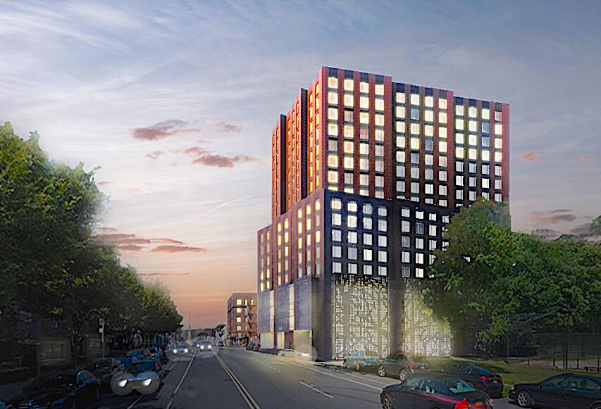 Jenkins signs documents for affordable housing project in Yonkers ...