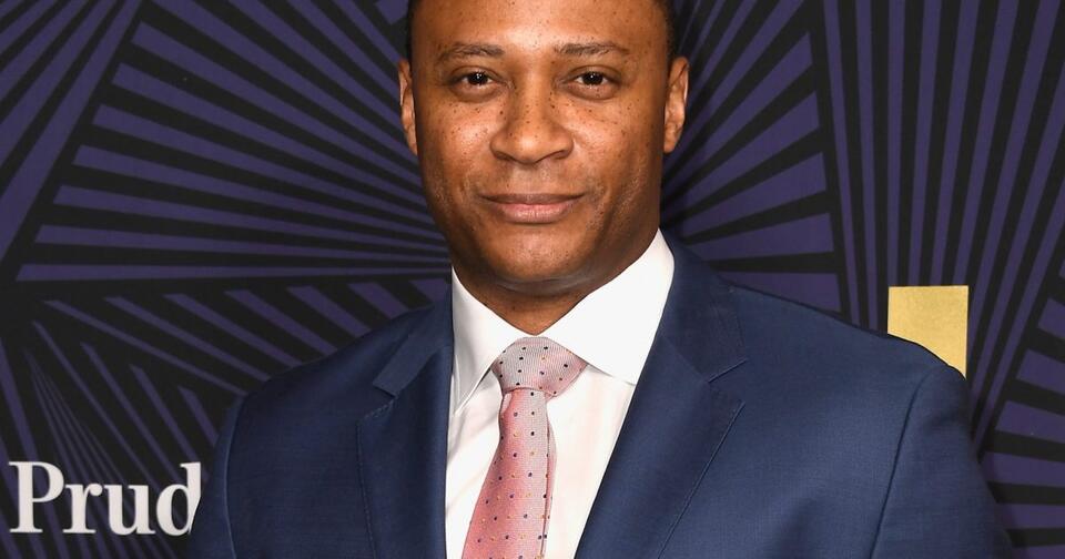 ‘Arrow’ Actor David Ramsey, 54, Explains That Before His Testicular ...