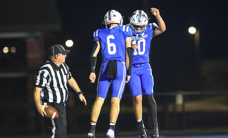 Week 6 Butler County high school football results, box scores and more ...