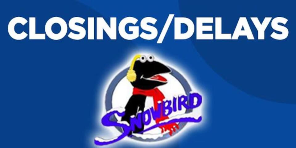 January winter storm: Latest school and university closings and delays ...