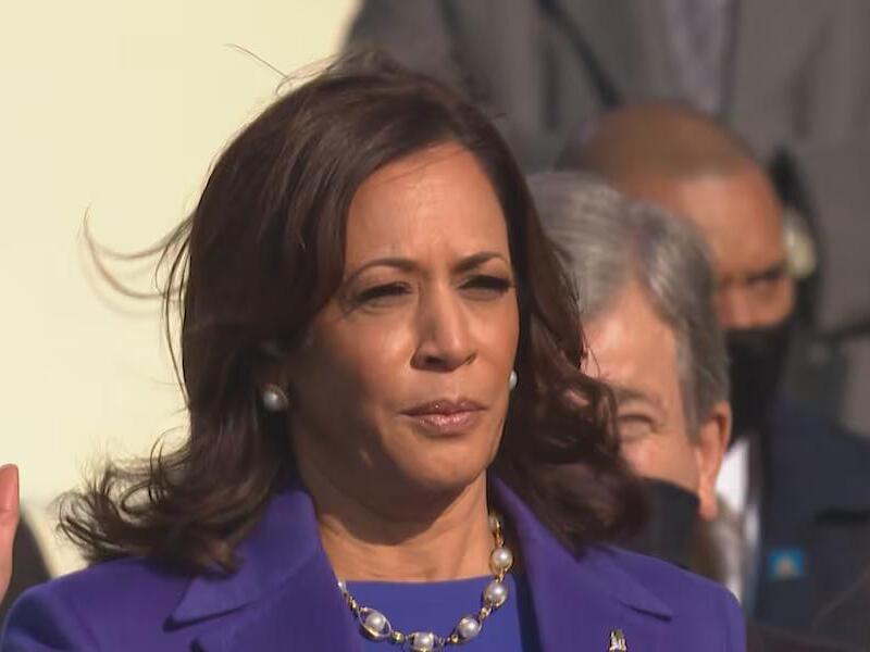 Kamala Harris is seeing support from Wisconsin after Biden endorsement ...