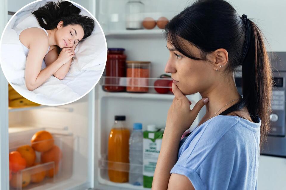 Eating this fatty snack every day can help you sleep better ...