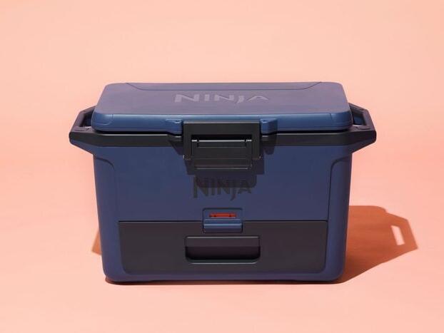 Ninja FrostVault Cooler Review: This Cooler’s Pull-Out Drawer Keeps Food Dry and Chilly For Days