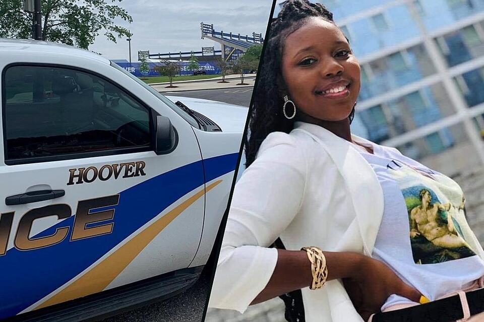 New Details from Officials, Family on Missing Hoover Woman - NewsBreak